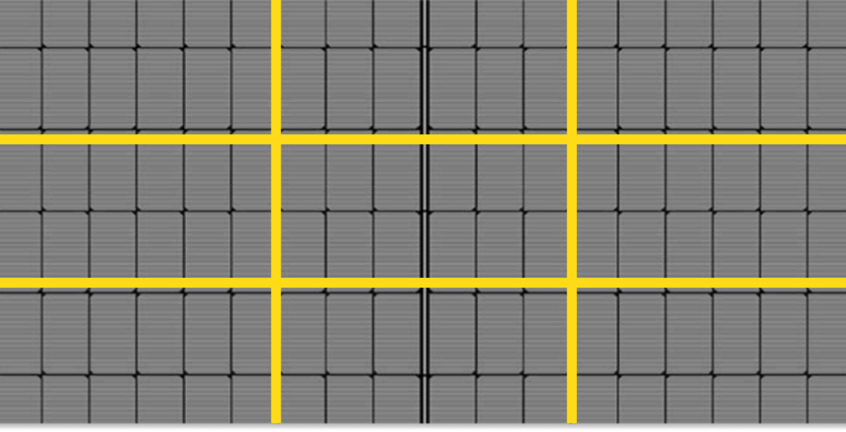 The rule of thirds in solar panels: maximizing efficiency and minimizi